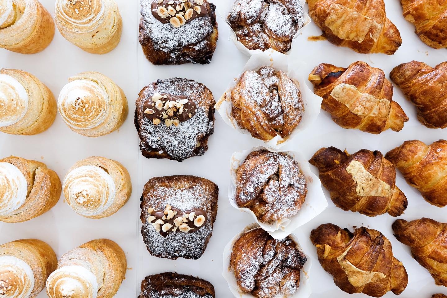 Queens Fine Pastry - Eat It Tassie